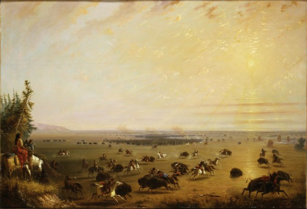 Fur Traders and Rendezvous: The Alfred Jacob Miller Online Catalogue